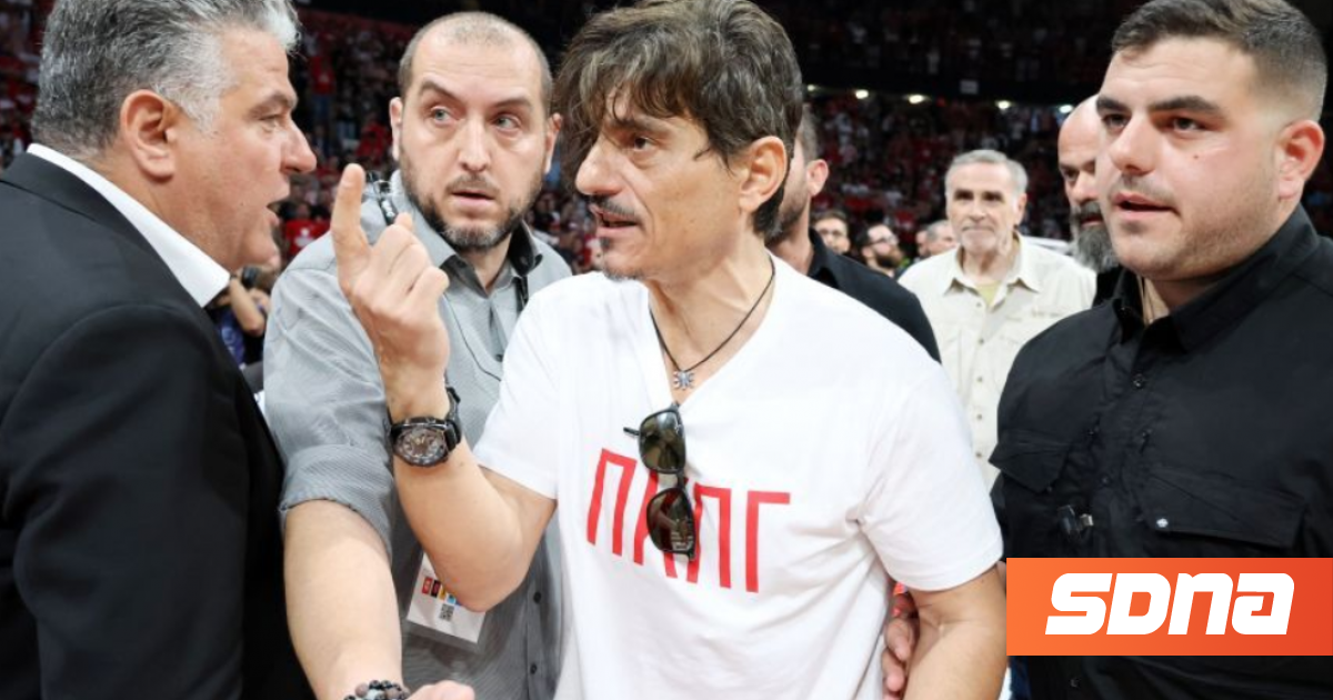 DPG: «Ζούμε στη χώρα που κράτος είναι ο Ολυμπιακός, ας ασχοληθεί έστω και τώρα η Πολιτεία» | SDNA